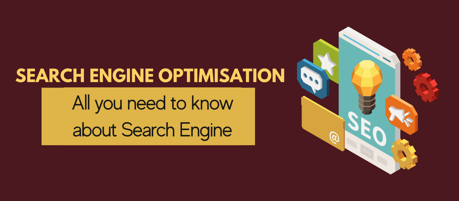 ALL YOU NEED TO KNOW ABOUT A SEARCH ENGINE - Saijith Web Design